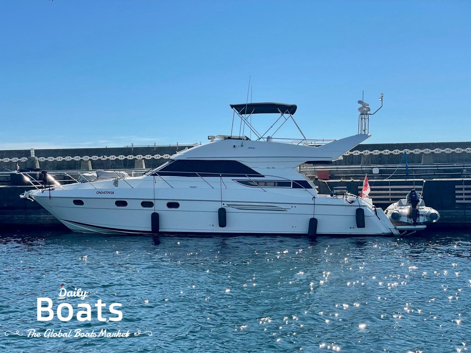 1997 Viking 47 Flybridge Motor Yacht for sale. View price, photos and ...