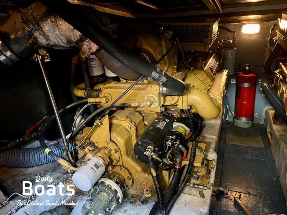 1997 Viking 47 Flybridge Motor Yacht for sale. View price, photos and ...