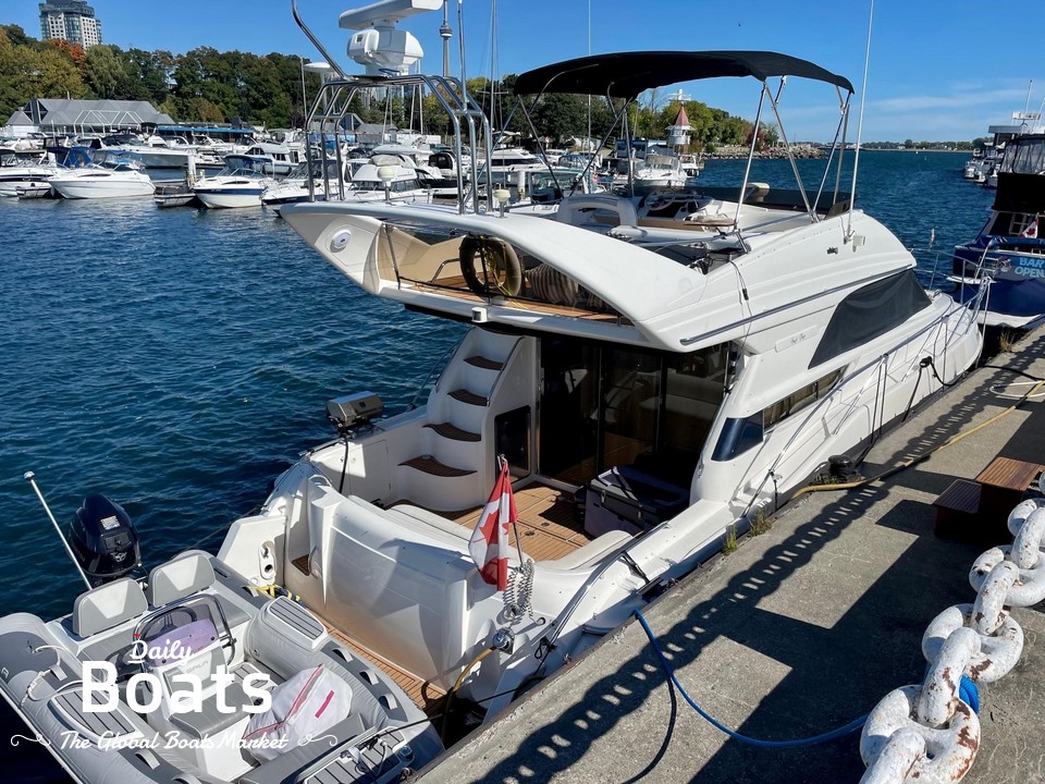 1997 Viking 47 Flybridge Motor Yacht for sale. View price, photos and ...