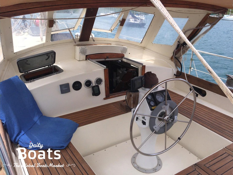 1979 Whitby 42 for sale. View price, photos and Buy 1979 Whitby 42 #449114