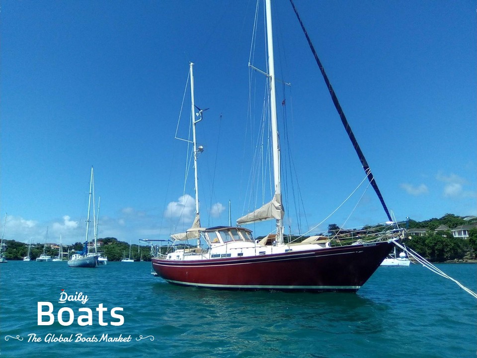 1979 Whitby 42 for sale. View price, photos and Buy 1979 Whitby 42 #449114