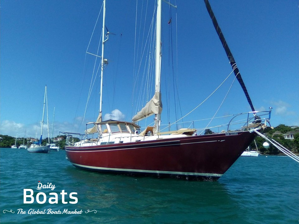 1979 Whitby 42 for sale. View price, photos and Buy 1979 Whitby 42 #449114