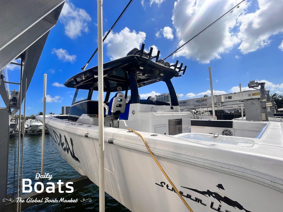 2019 Streamline 45 Center Console for sale. View price, photos and Buy ...