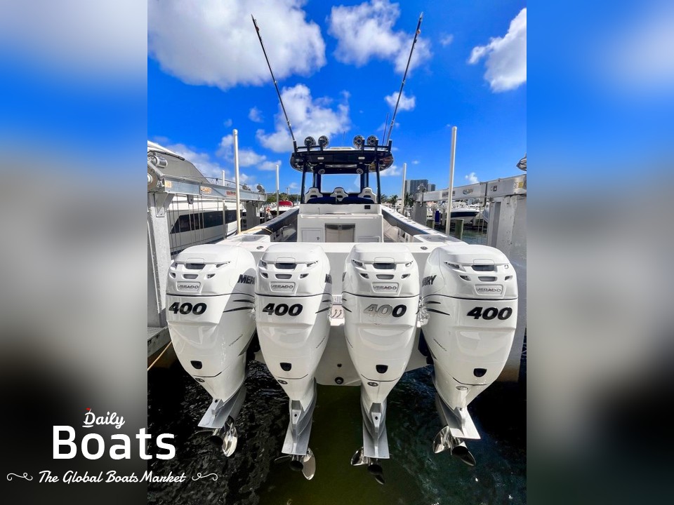 2019 Streamline 45 Center Console for sale. View price, photos and Buy ...