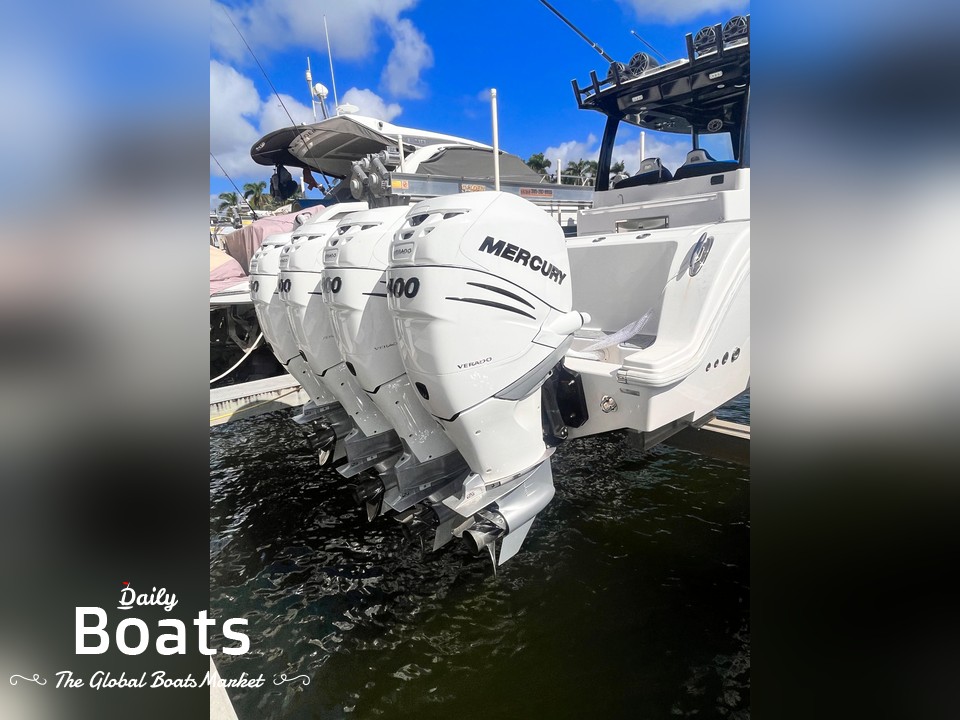 2019 Streamline 45 Center Console for sale. View price, photos and Buy ...