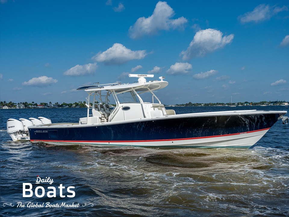 2018 Regulator 41 for sale. View price, photos and Buy 2018 Regulator ...