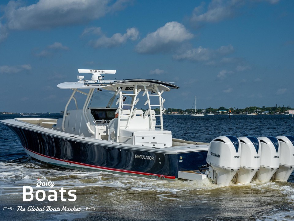 2018 Regulator 41 for sale. View price, photos and Buy 2018 Regulator ...