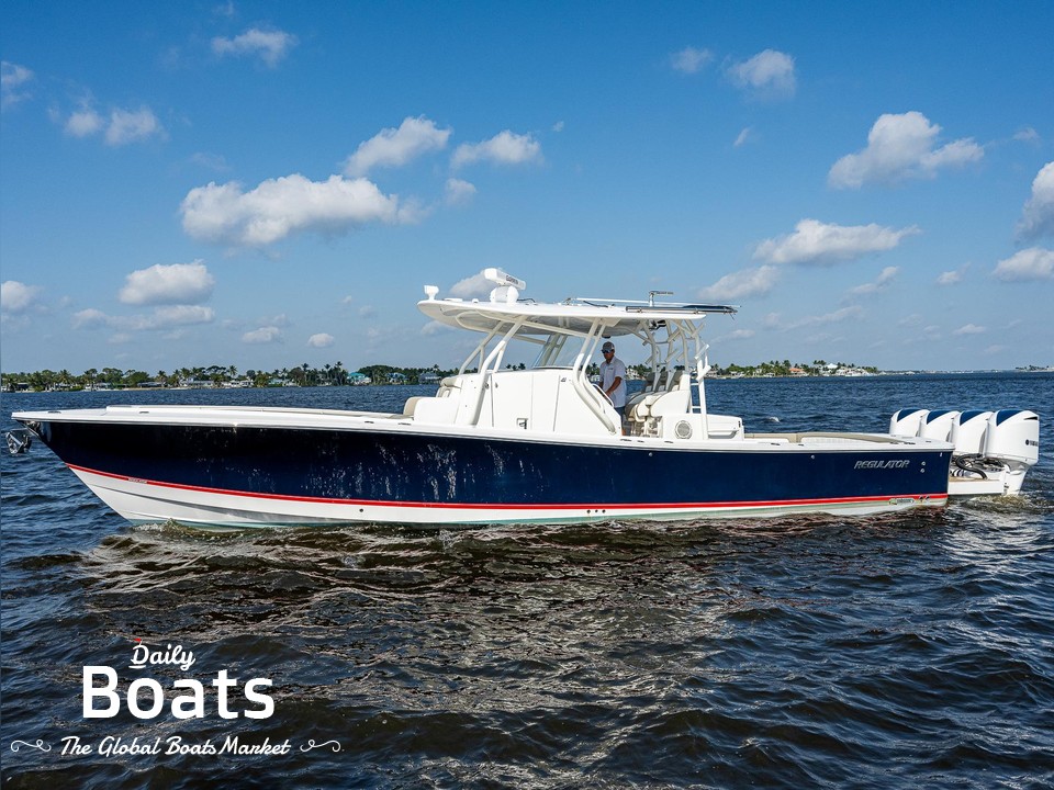 2018 Regulator 41 for sale. View price, photos and Buy 2018 Regulator ...