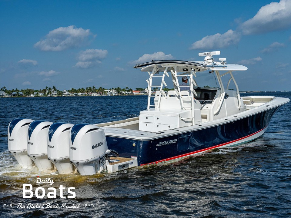 2018 Regulator 41 for sale. View price, photos and Buy 2018 Regulator ...
