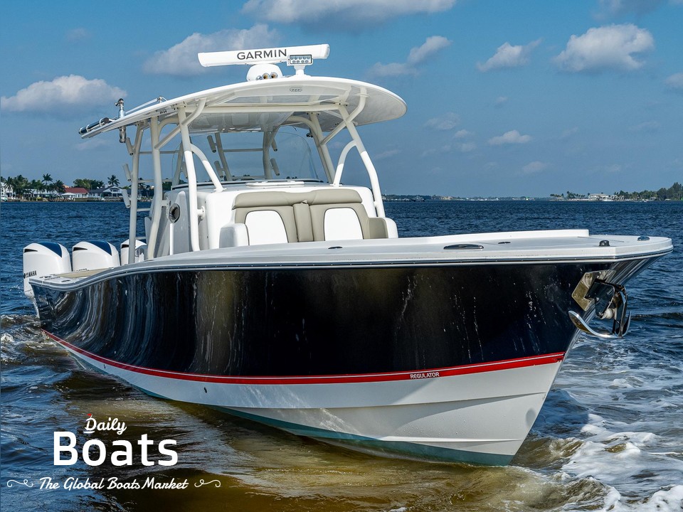 2018 Regulator 41 for sale. View price, photos and Buy 2018 Regulator ...