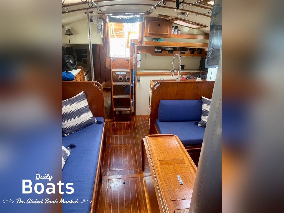 1989 Brewer Cutter Rig for sale. View price, photos and Buy 1989 Brewer ...