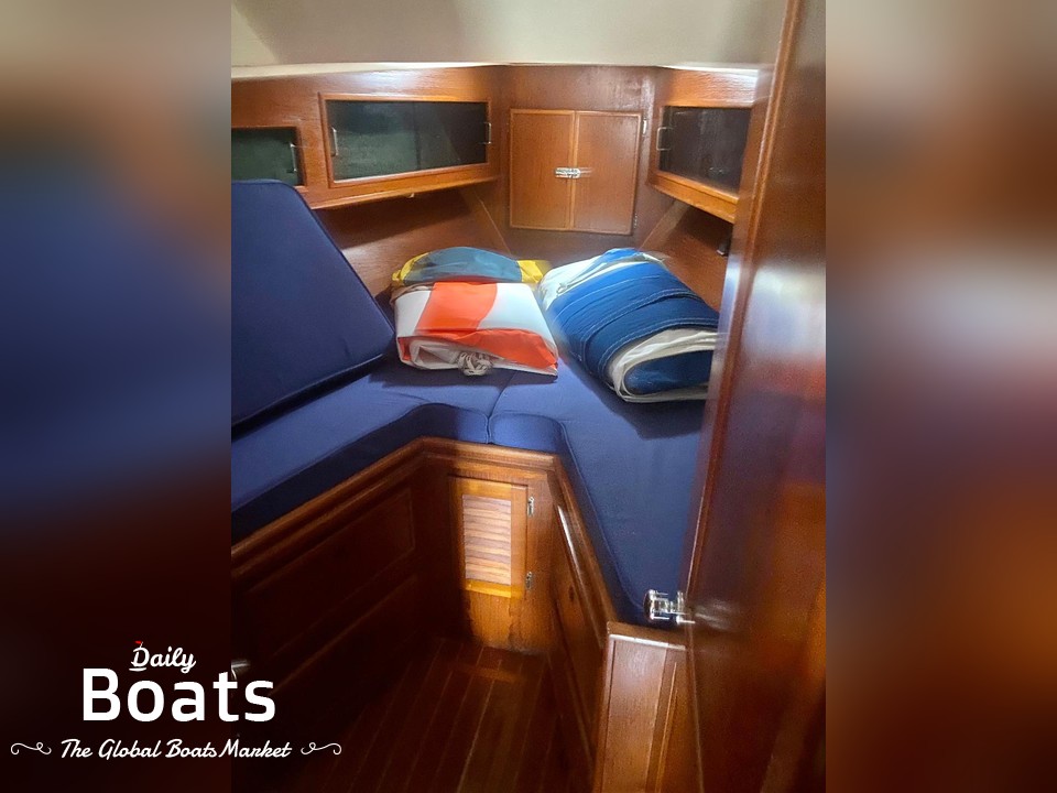 1989 Brewer Cutter Rig for sale. View price, photos and Buy 1989 Brewer ...