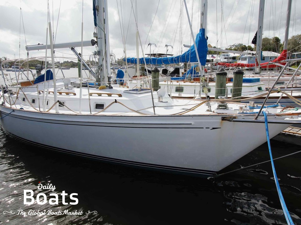 1989 Brewer Cutter Rig for sale. View price, photos and Buy 1989 Brewer ...