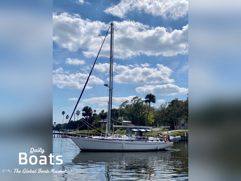 1989 Brewer Cutter Rig for sale. View price, photos and Buy 1989 Brewer ...