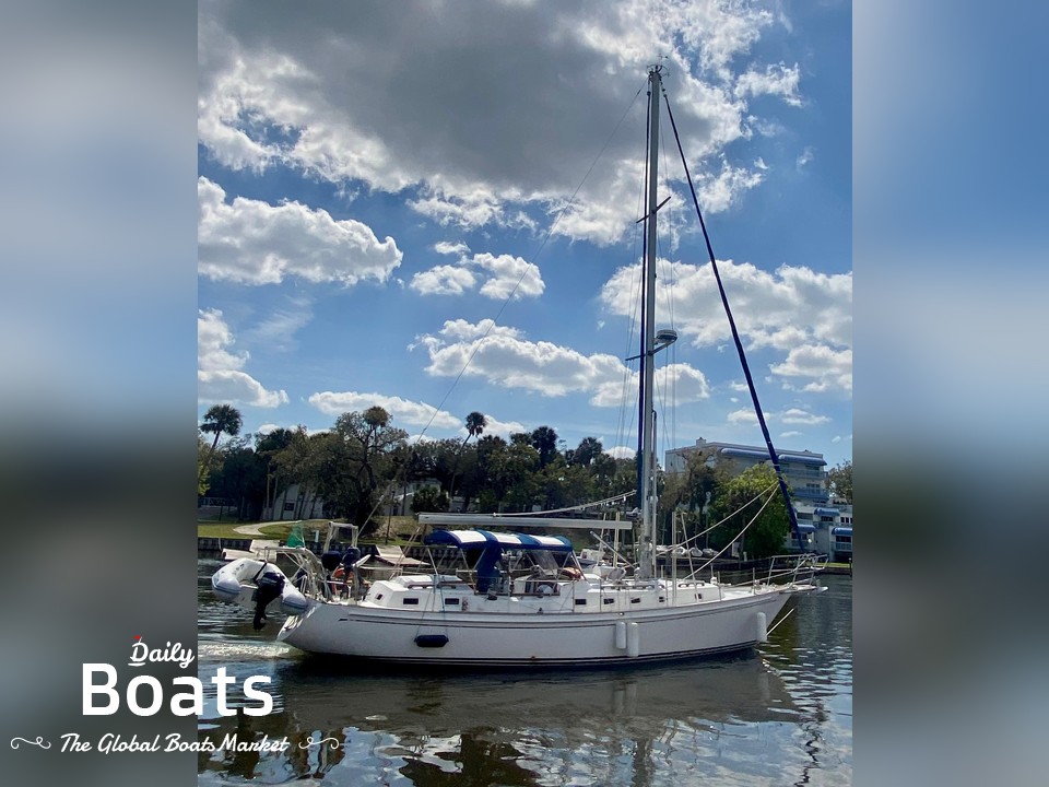 1989 Brewer Cutter Rig for sale. View price, photos and Buy 1989 Brewer ...