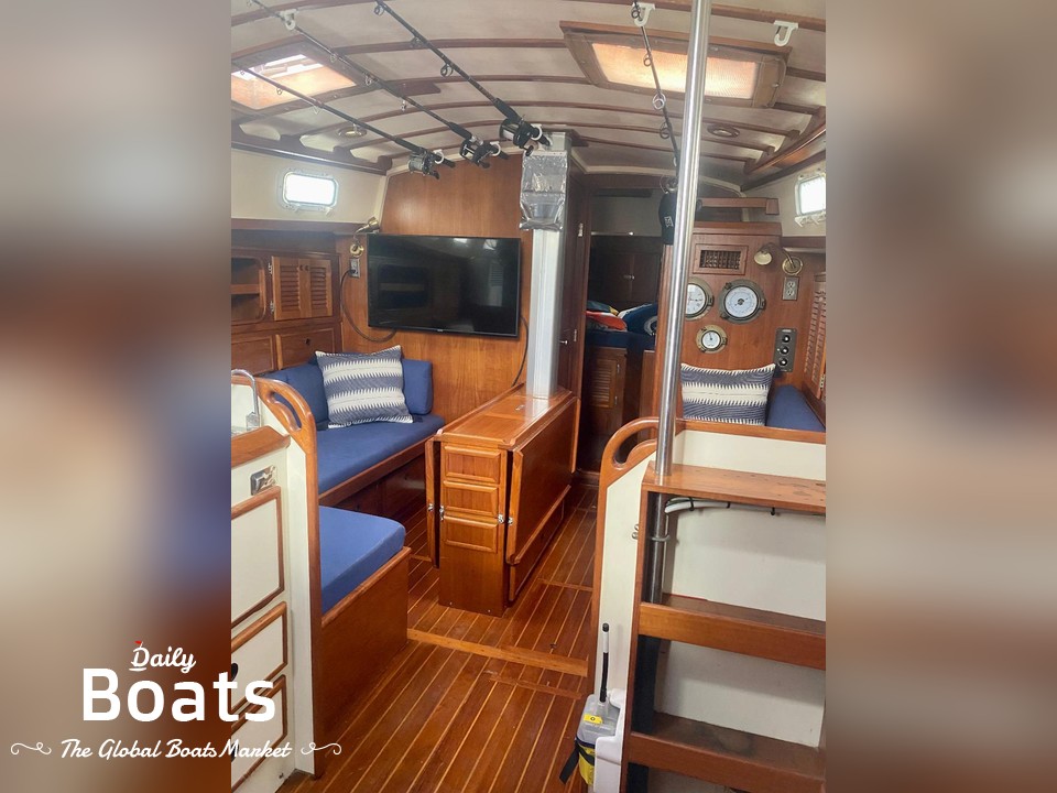 1989 Brewer Cutter Rig for sale. View price, photos and Buy 1989 Brewer ...