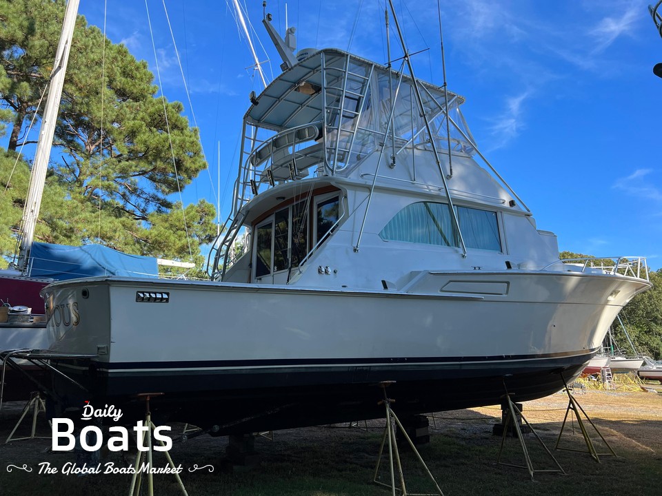 1973 Bertram 46.6 for sale. View price, photos and Buy 1973 Bertram 46. ...