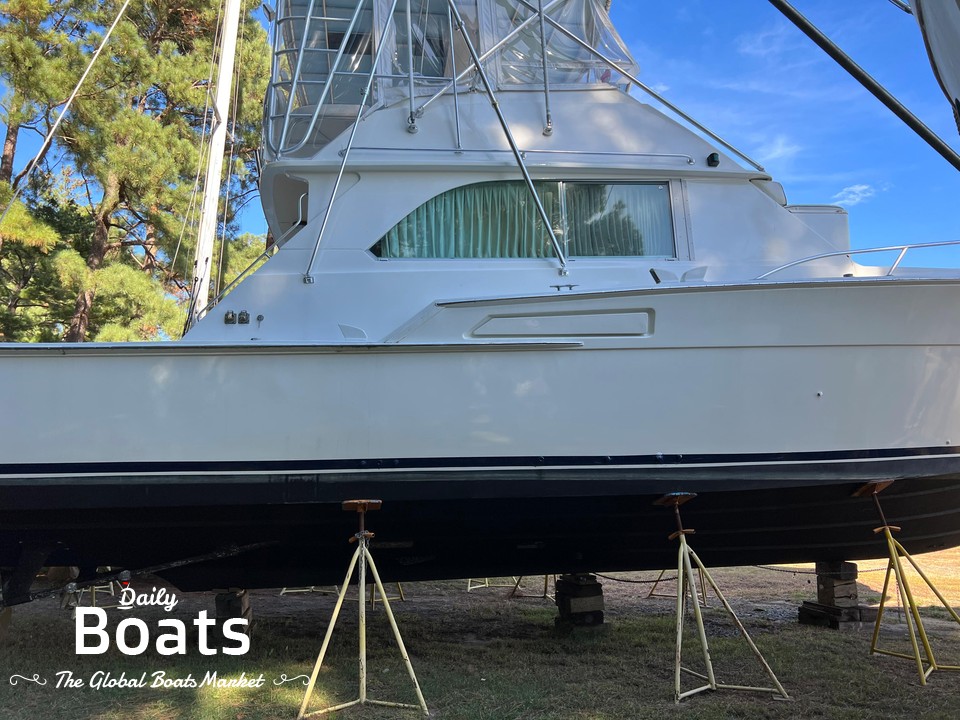 1973 Bertram 46.6 for sale. View price, photos and Buy 1973 Bertram 46. ...