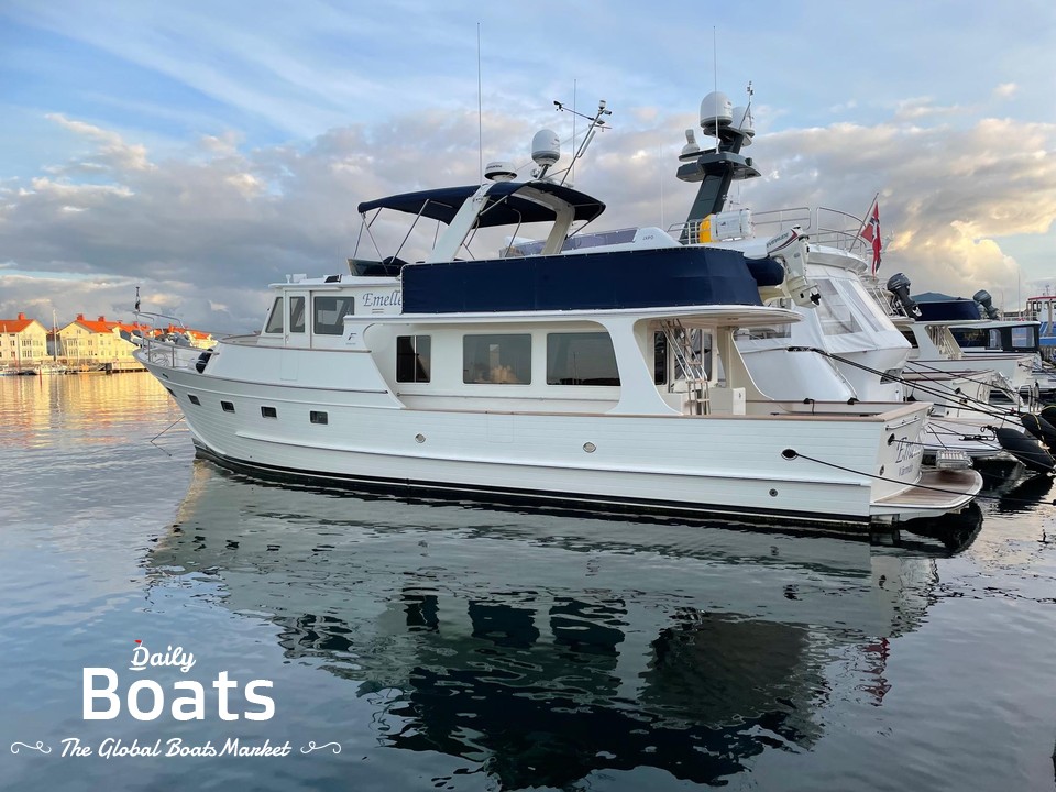 2006 Fleming 55 for sale. View price, photos and Buy 2006 Fleming 55 ...