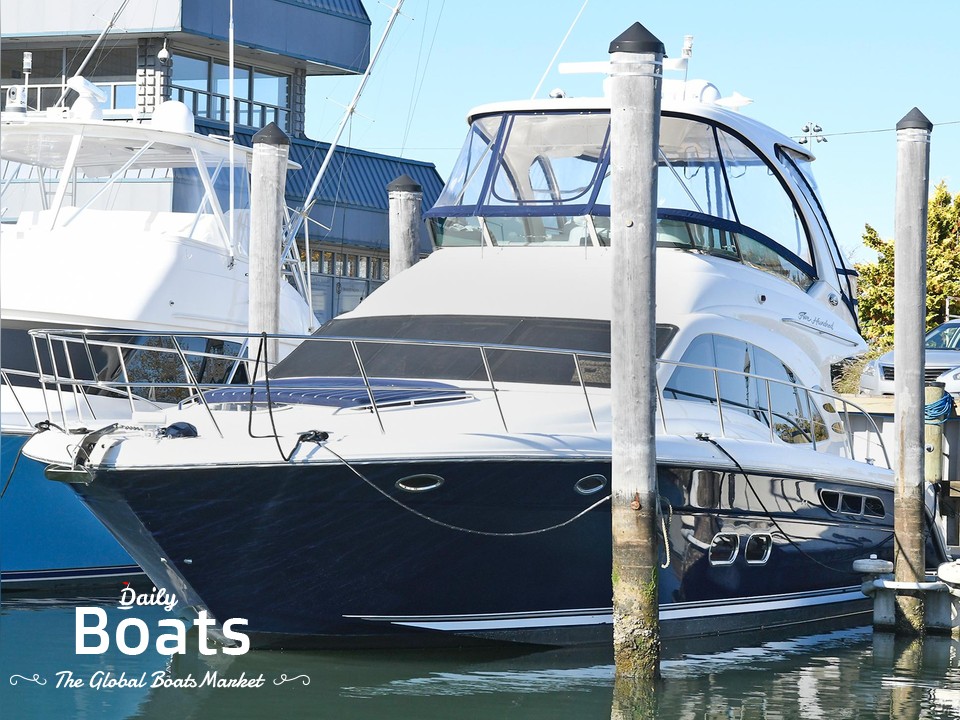 2005 Sea Ray 500 Sedan Bridge for sale. View price, photos and Buy 2005 ...