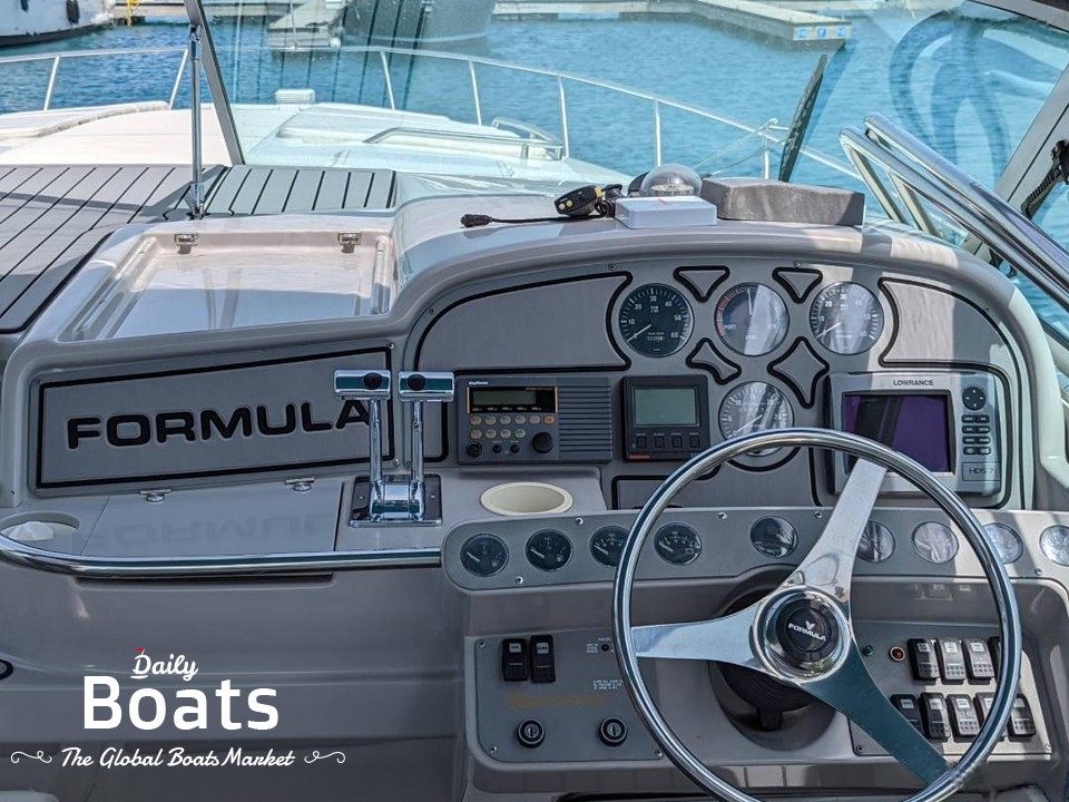 1997 Formula 41 Pc for sale. View price, photos and Buy 1997 Formula 41 ...