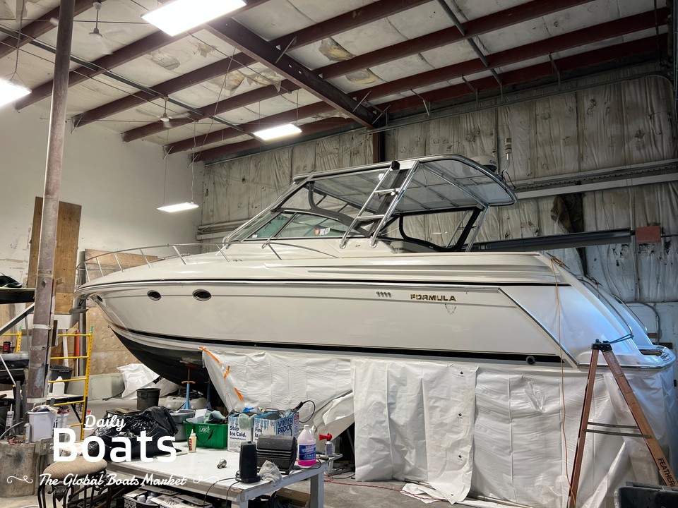 1999 Formula 41 Pc for sale. View price, photos and Buy 1999 Formula 41 ...