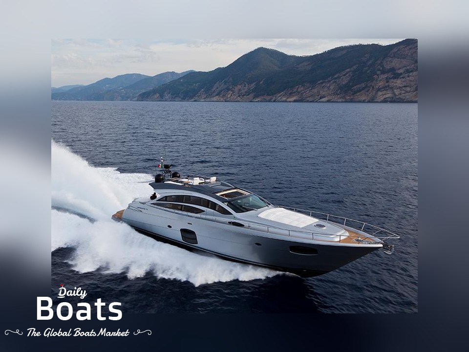 2018 Pershing 74 for sale. View price, photos and Buy 2018 Pershing 74 ...