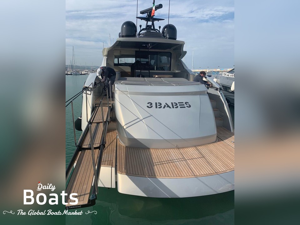 2018 Pershing 74 for sale. View price, photos and Buy 2018 Pershing 74 ...