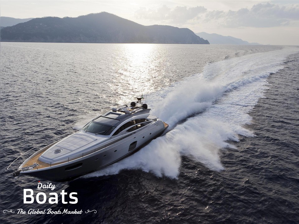 2018 Pershing 74 for sale. View price, photos and Buy 2018 Pershing 74 ...