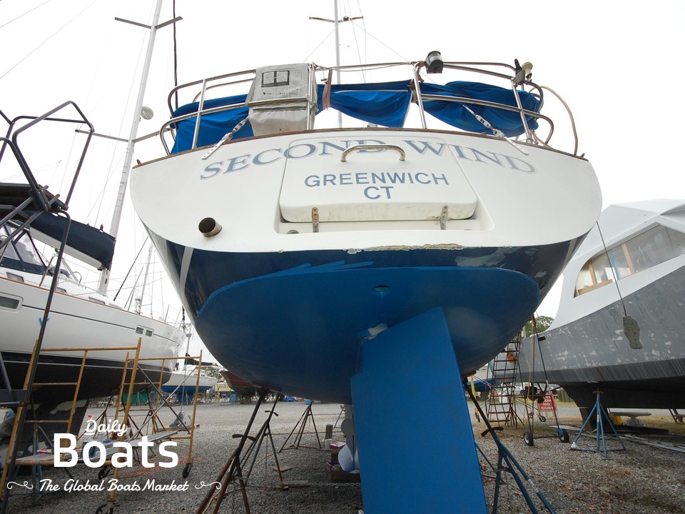 1996 Tartan 4100 for sale. View price, photos and Buy 1996 Tartan 4100 ...