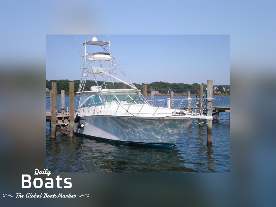 2000 Cabo 45 Express for sale. View price, photos and Buy 2000 Cabo 45 ...