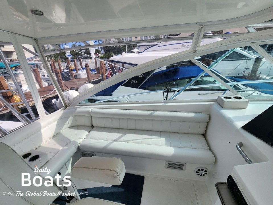 2000 Cabo 45 Express for sale. View price, photos and Buy 2000 Cabo 45 ...