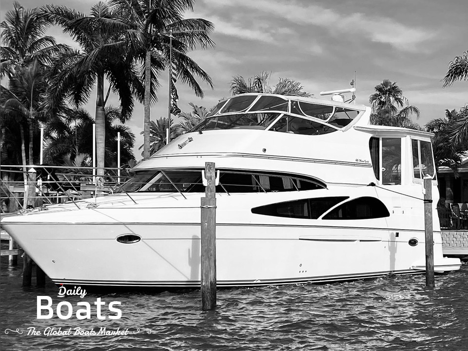 2005 Carver 46 Motor Yacht for sale. View price, photos and Buy 2005 ...