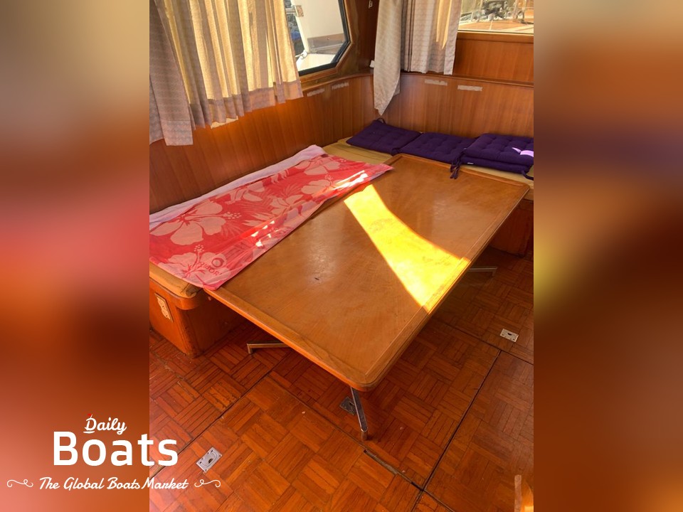 1989 Custom Taiwan Trawler 48 for sale. View price, photos and Buy 1989 ...