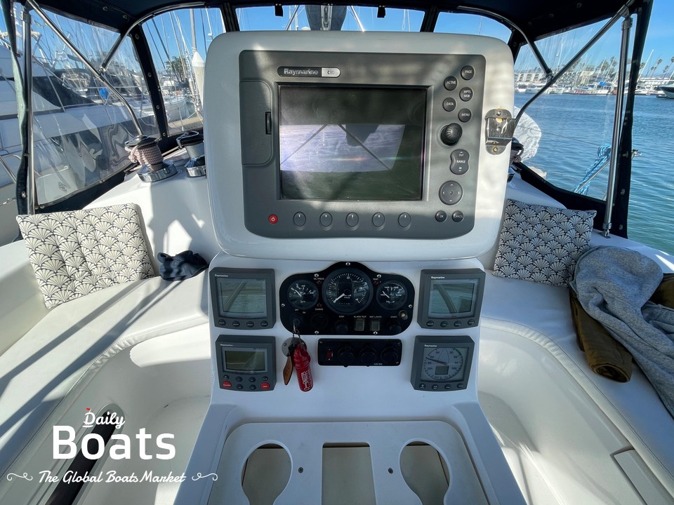 2003 Hunter 410 for sale. View price, photos and Buy 2003 Hunter 410 #449183