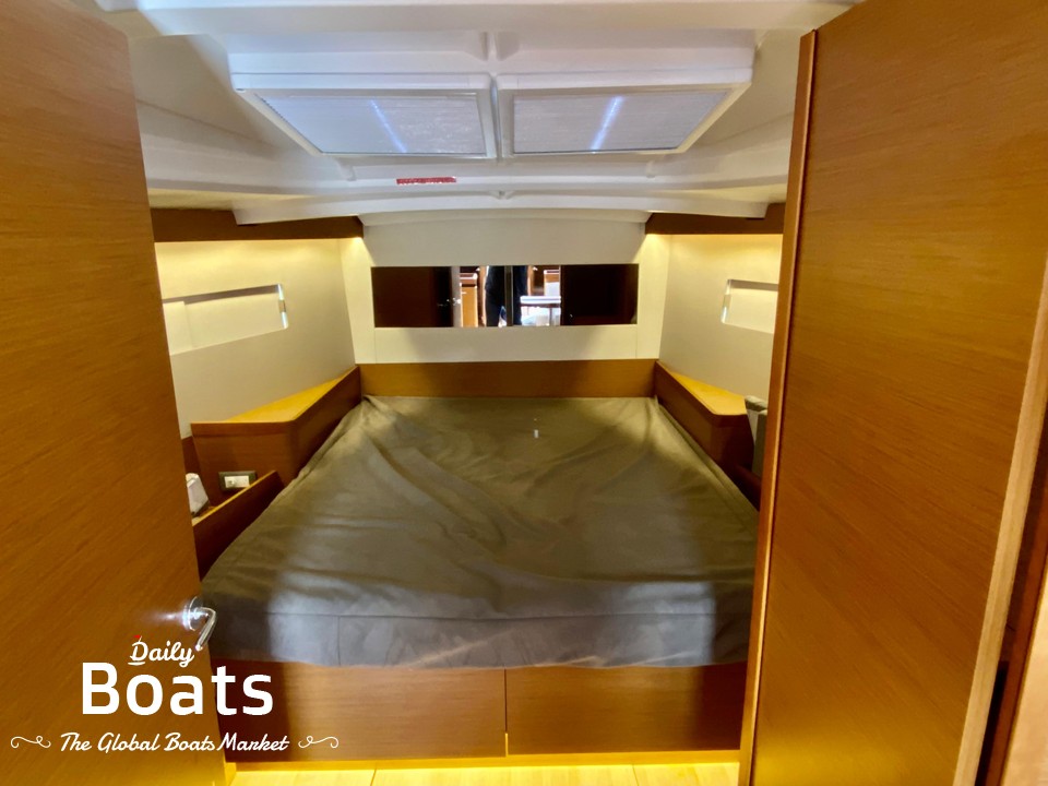 2021 Jeanneau Sun Odyssey 440 for sale. View price, photos and Buy 2021 ...