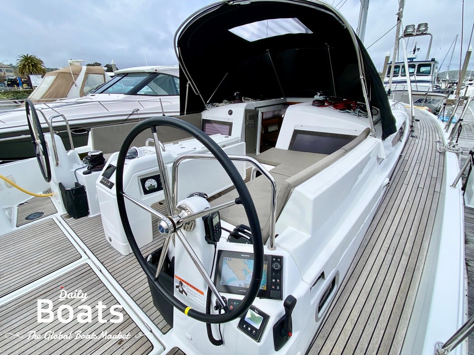 2021 Jeanneau Sun Odyssey 440 for sale. View price, photos and Buy 2021 ...