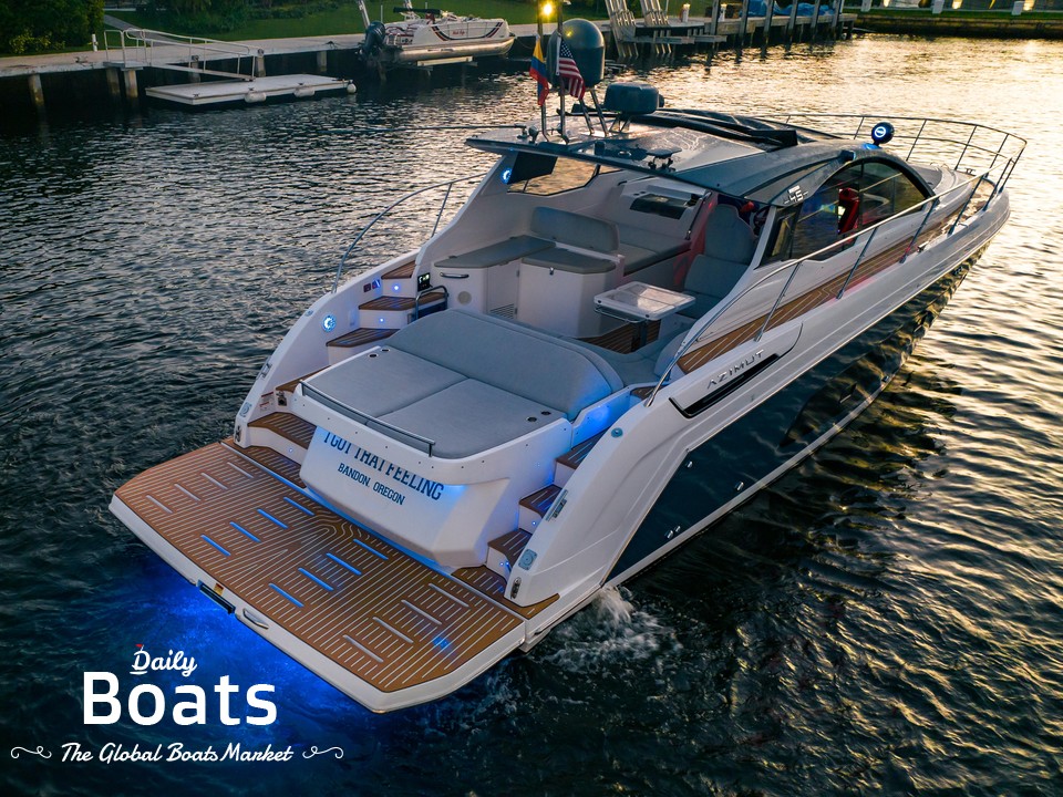 2021 Azimut Atlantis 45 for sale. View price, photos and Buy 2021 ...