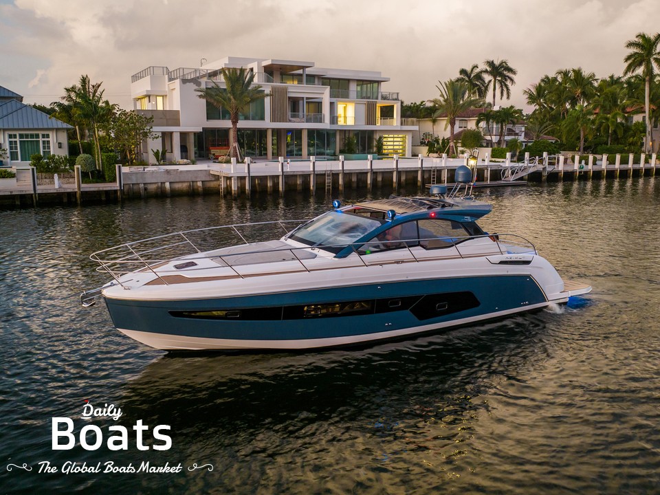 2021 Azimut Atlantis 45 for sale. View price, photos and Buy 2021 ...