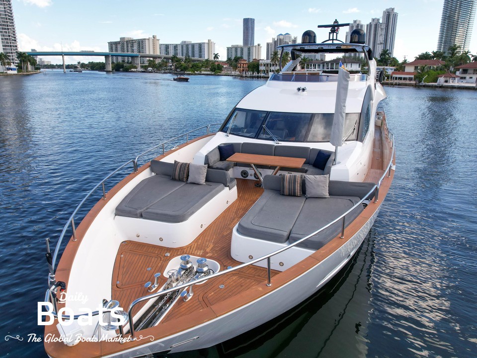 2016 Sunseeker 92 Yacht for sale. View price, photos and Buy 2016 ...