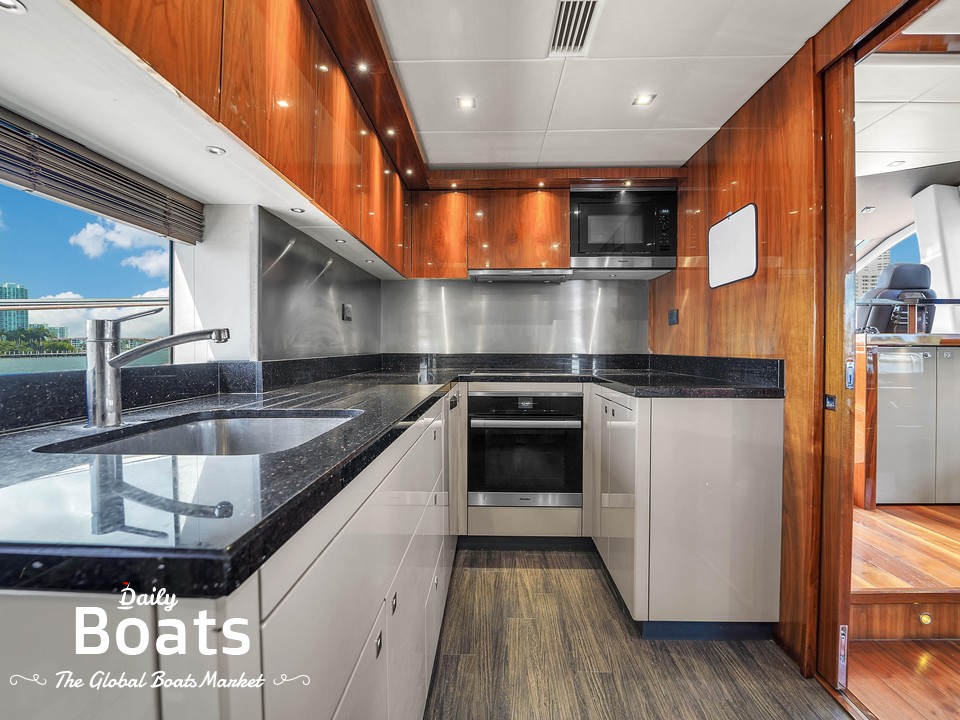 2016 Sunseeker 92 Yacht for sale. View price, photos and Buy 2016 ...