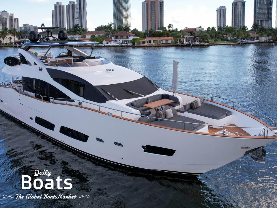 2016 Sunseeker 92 Yacht for sale. View price, photos and Buy 2016 ...