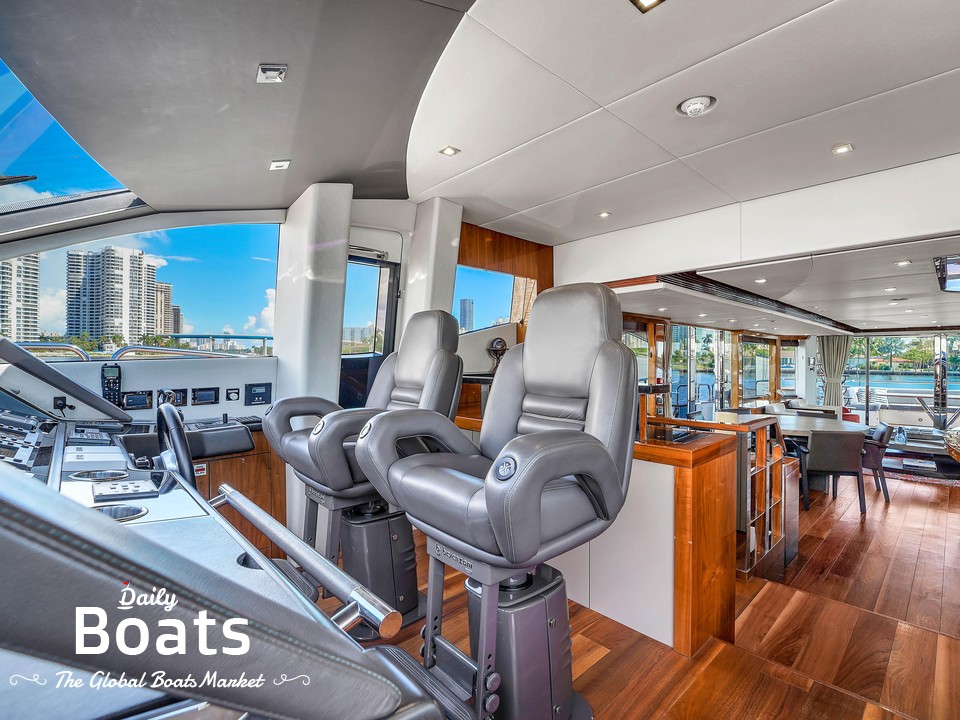 2016 Sunseeker 92 Yacht for sale. View price, photos and Buy 2016 ...