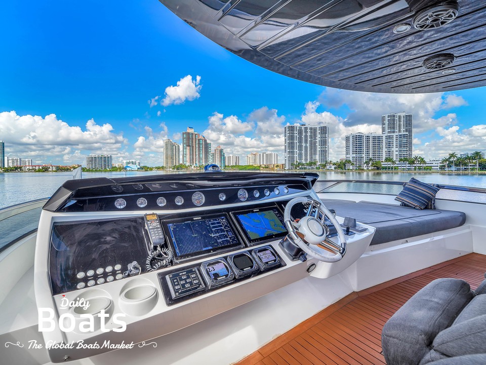 2016 Sunseeker 92 Yacht for sale. View price, photos and Buy 2016 ...