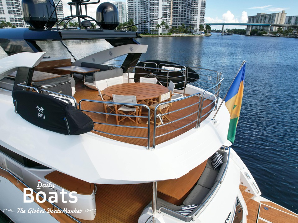 2016 Sunseeker 92 Yacht for sale. View price, photos and Buy 2016 ...