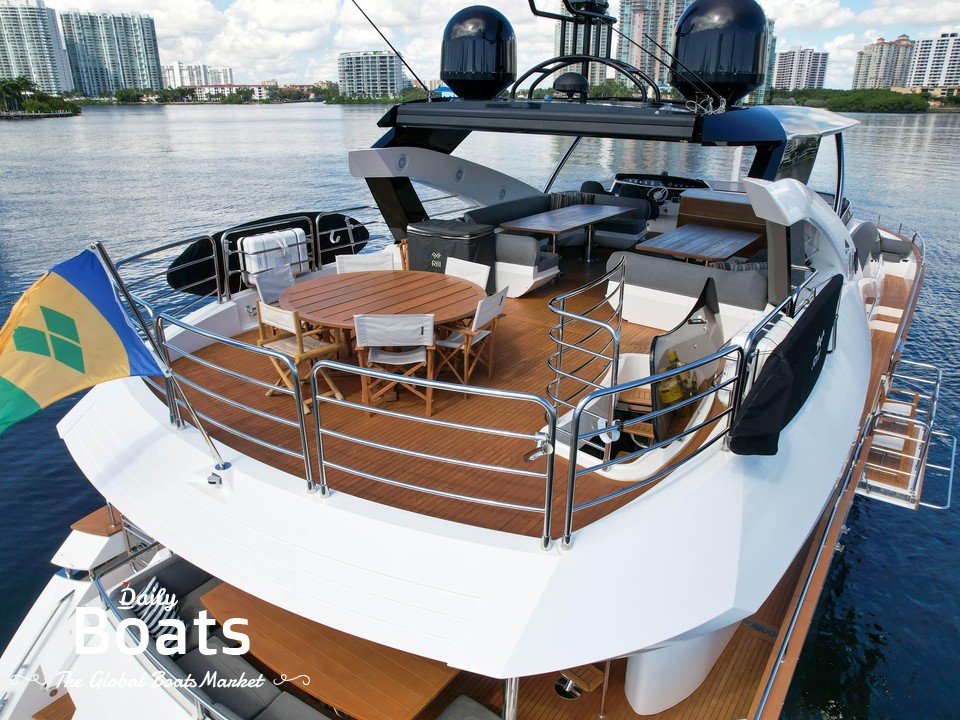 2016 Sunseeker 92 Yacht for sale. View price, photos and Buy 2016 ...