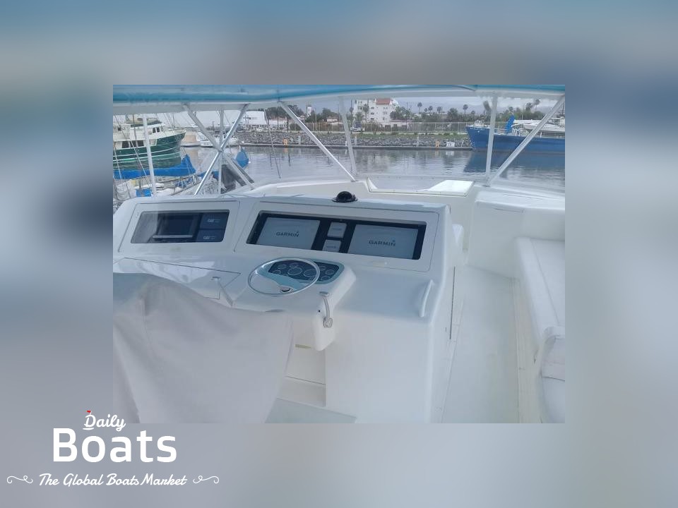 2000 Viking Boats 65 Convertible for sale. View price, photos and Buy ...