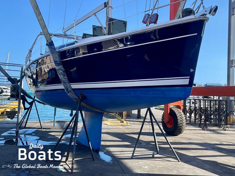 2012 Hunter 33 for sale. View price, photos and Buy 2012 Hunter 33 #449206