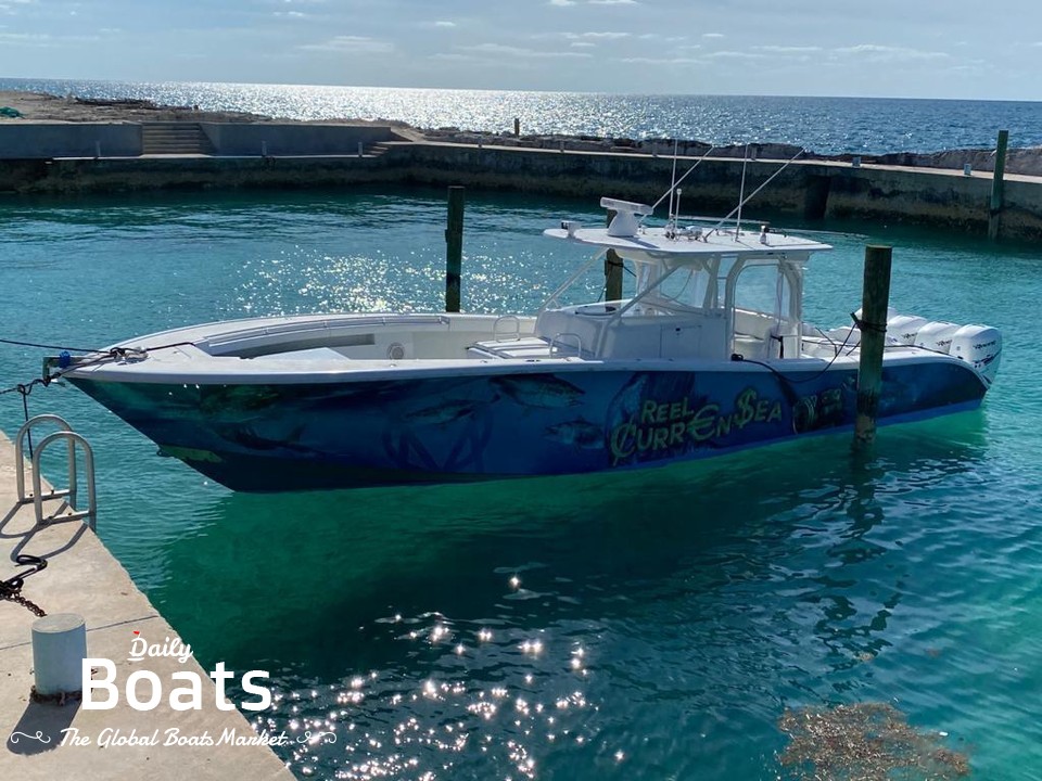2008 Yellowfin Center Console for sale. View price, photos and Buy 2008 ...