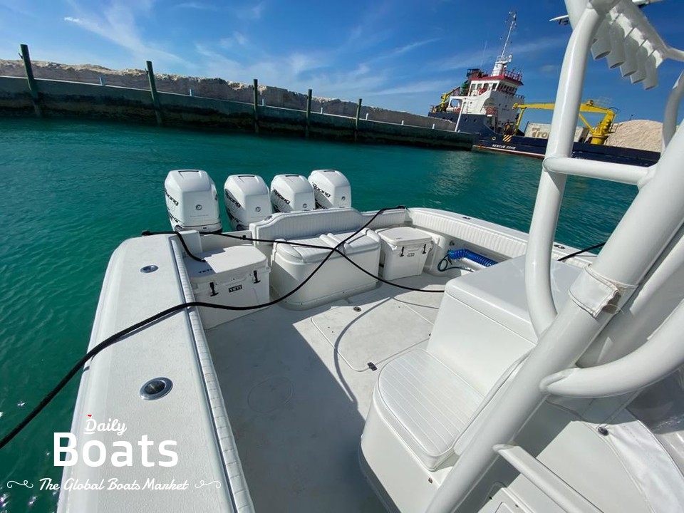 2008 Yellowfin Center Console for sale. View price, photos and Buy 2008 ...